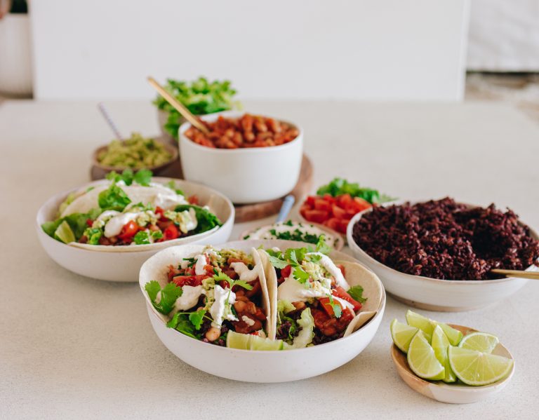 Taco dinner | Our Recipes