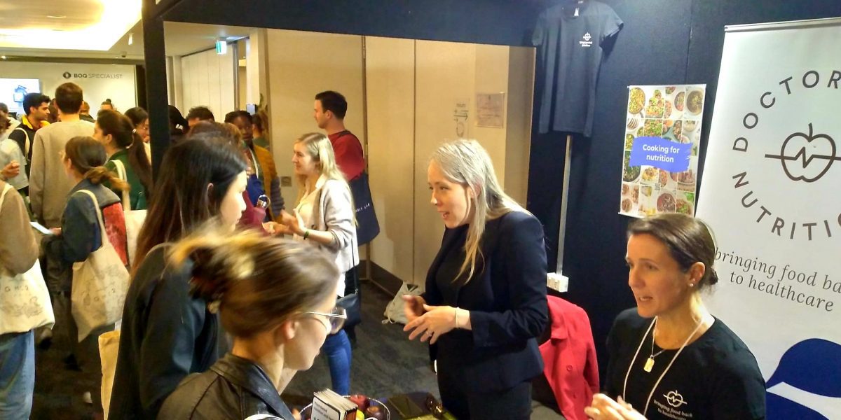 AMSA Global Health Conference 2021: Bridging the gap between nutrition ...