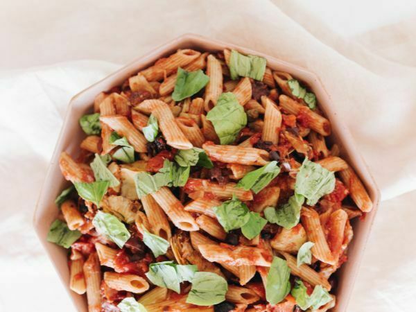 Pasta puttanesca | Our recipes